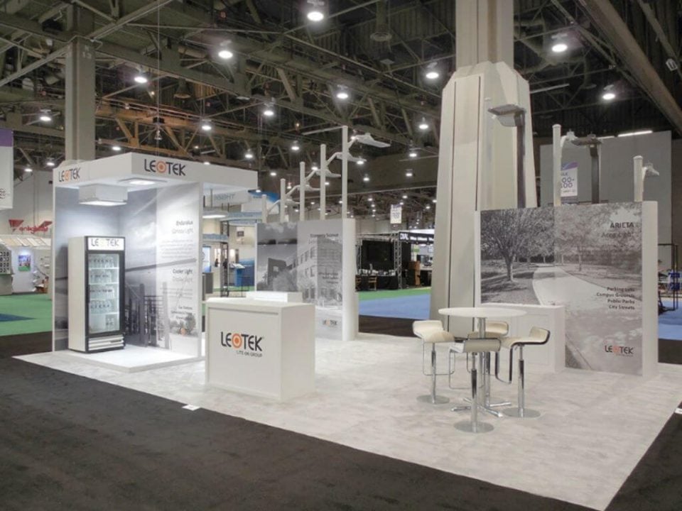 Trade Show Booth Rentals for MAGIC Las Vegas - aplusexpo