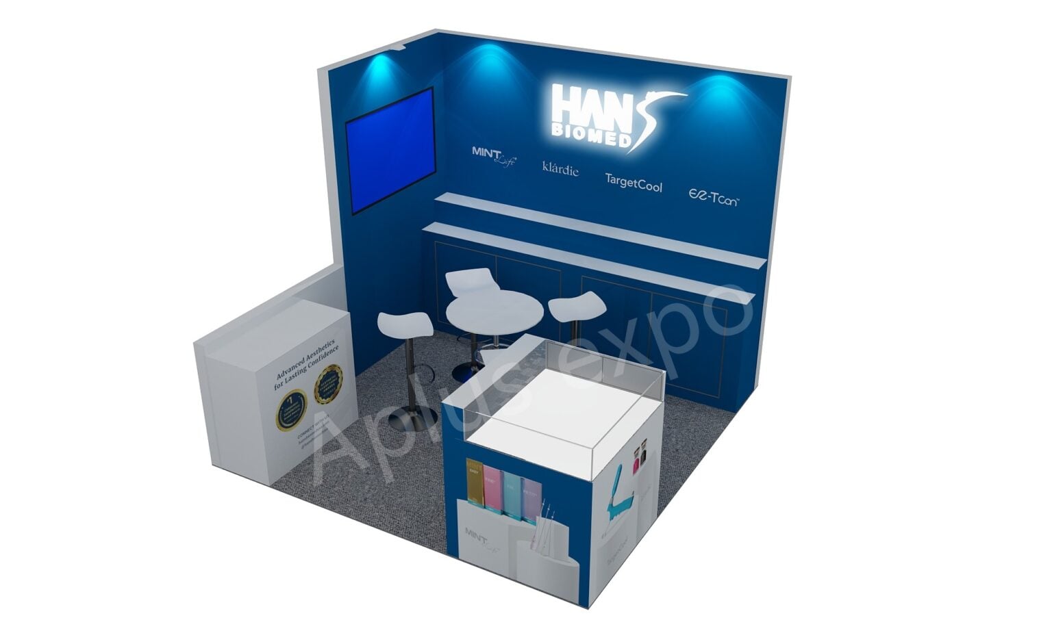 Surf Expo 2026 | Custom Booth & Rental | Aplus Expo